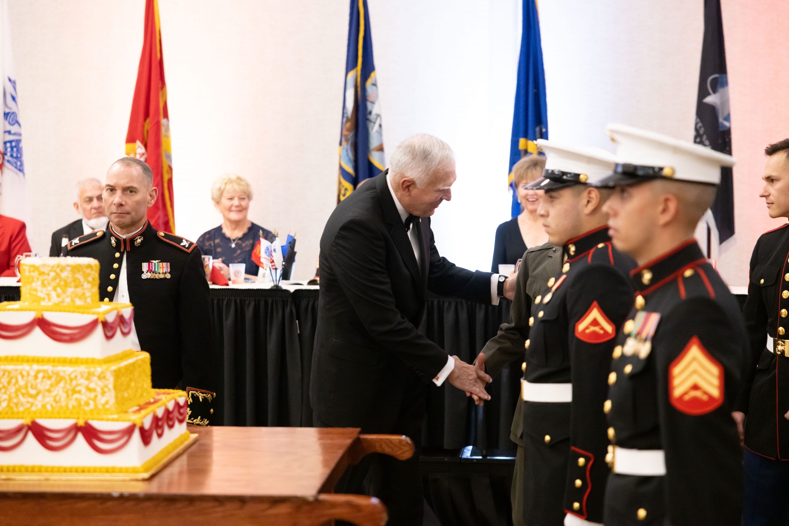 248th Marine Corps Ball – 2023 – Central-PA Marine Associates